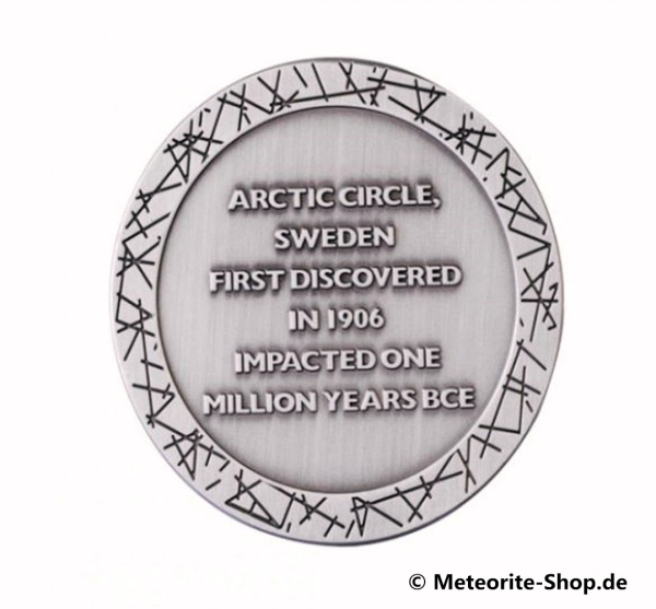 Meteoriten: Eisenmeteoriten, Steinmeteoriten & Stein-Eisen-Meteoriten ...