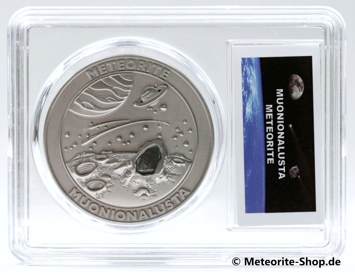 Meteoriten: Eisenmeteoriten, Steinmeteoriten & Stein-Eisen-Meteoriten ...