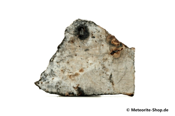 Aubrite: Meteoriten der Unterklasse Aubrit kaufen | Decker Meteorite-Shop