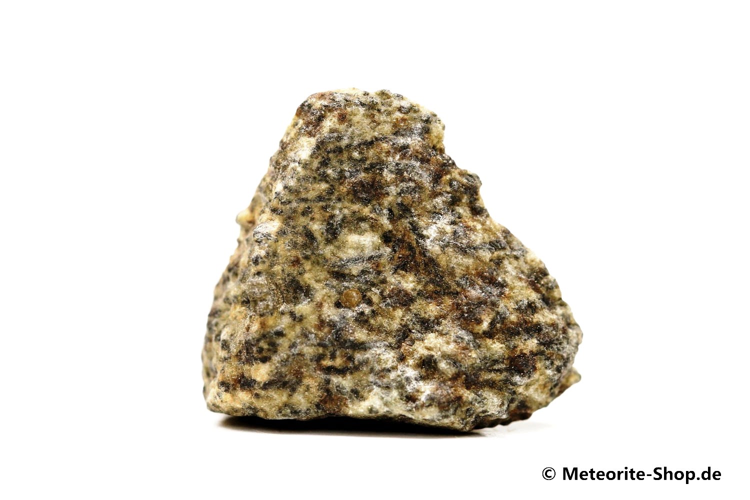 Erg Chech 002 Meteorit - 5,00 g kaufen | Decker Meteorite-Shop
